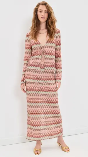 Hill House Home The Zoey Maxi Skirt