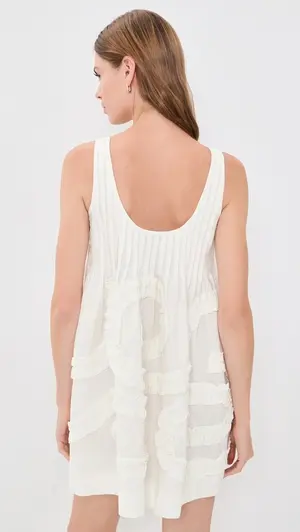 DAMSON MADDER Stella Mini Dress