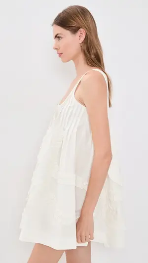 DAMSON MADDER Stella Mini Dress
