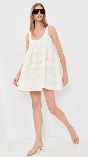 DAMSON MADDER Stella Mini Dress