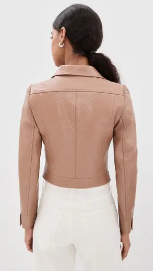 COURREGES Vinyl Reedition Jacket