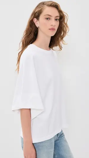Free People Atlas Dolman Tee