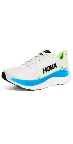 HOKA® Clifton Sneakers - Frost/black