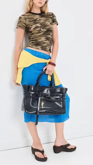 OSOI Large Brocle Tote Bag