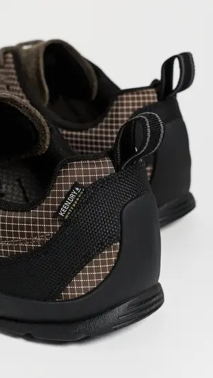 Keen Jasper Nylon Waterproof Sneakers
