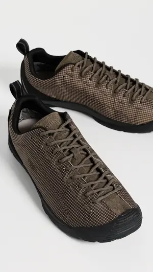 Keen Jasper Nylon Waterproof Sneakers