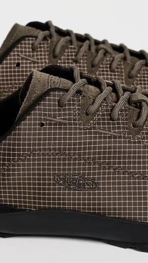 Keen Jasper Nylon Waterproof Sneakers