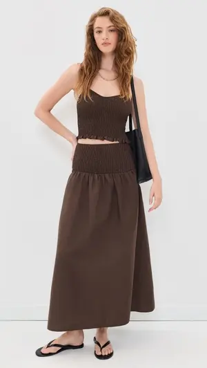 4TH & RECKLESS Lowri Skirt
