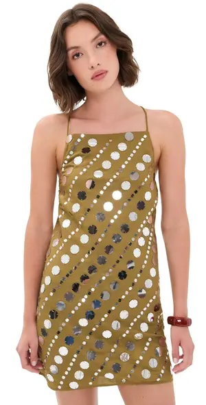 Saylor Marlon Dress