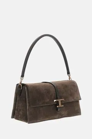 TOD'S Flap T Timeless Small Bag