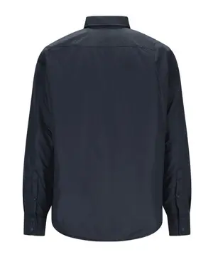 Aspesi Peak Collar Long Sleeve Shirt