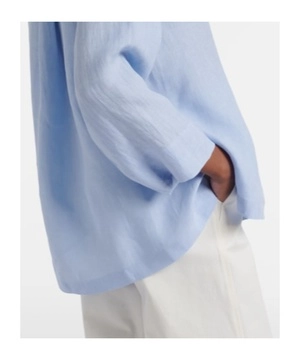 Max Mara Cantico Linen Blouse