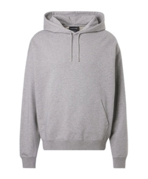 Canada Goose Hooded Sweatshirt - Gray
