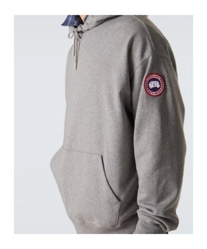 Canada Goose Hooded Sweatshirt
