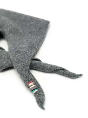 Extreme Cashmere N35 Triangular Scarf