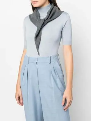 Extreme Cashmere N35 Triangular Scarf