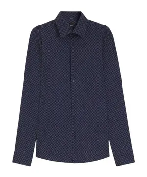 Hugo Boss Printed Shirt