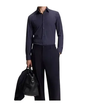 Hugo Boss Printed Shirt