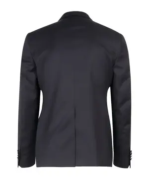 Tagliatore Fitted Double-breasted Suit