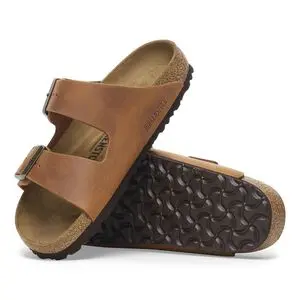 BIRKENSTOCK Arizona Two Strap Sandals