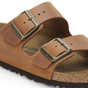 BIRKENSTOCK Arizona Two Strap Sandals