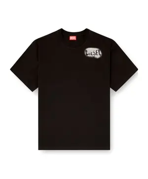 DIESEL® T-boxt-v-2 Crewneck T-shirt