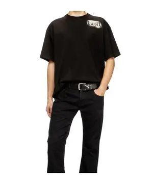 DIESEL® T-boxt-v-2 Crewneck T-shirt