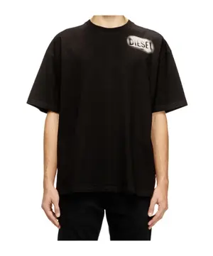 DIESEL® T-boxt-v-2 Crewneck T-shirt