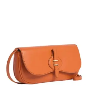 COCCINELLE Small Mavery Shoulder Bag - Brown