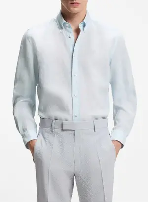 Hugo Boss Long-sleeves Shirt