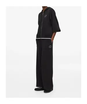 Karl Lagerfeld Rue St-guillaume Patch Pocket Sweatpants
