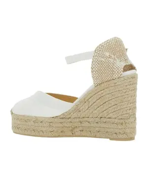 CastaÑer Buckle Wedges