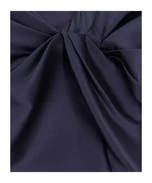 Alberta Ferretti Sleeveless Dress