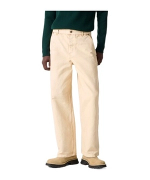 Loewe Cotton Straight Pants