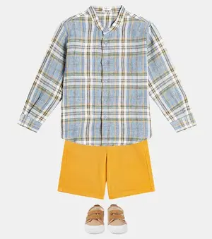 IL GUFO Oxford Shirt