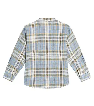 IL GUFO Oxford Shirt