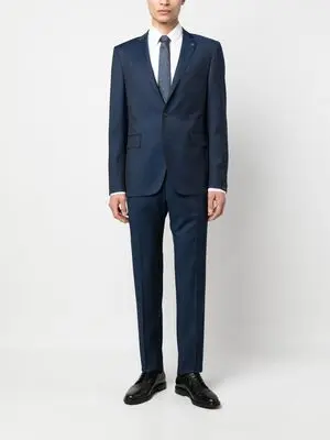 Tagliatore Two-piece Single-breasted Long-sleeved Suit