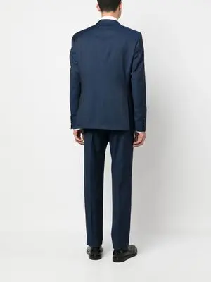 Tagliatore Two-piece Single-breasted Long-sleeved Suit