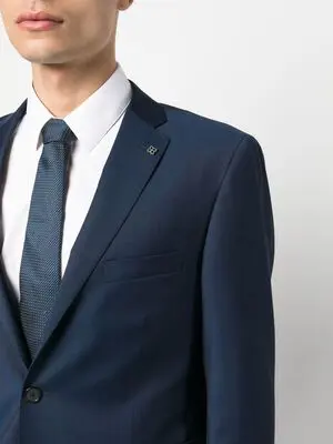 Tagliatore Two-piece Single-breasted Long-sleeved Suit