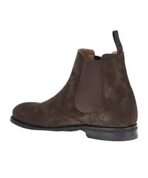 Church's Almond Toe Chelsea Boots