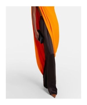 TOM FORD Vertigo Snake-effect Leather Pumps