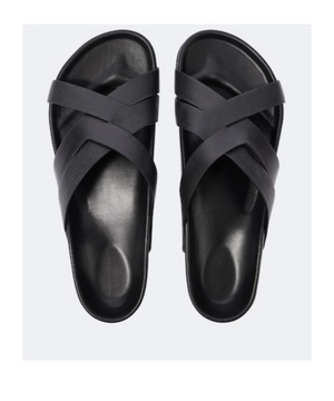 TOM FORD Leather Slides