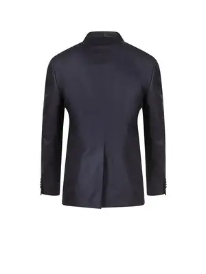 Tagliatore Three-piece Tailored Suit