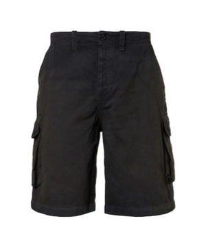 Our Legacy Mount Herringbone Cotton Cargo Shorts