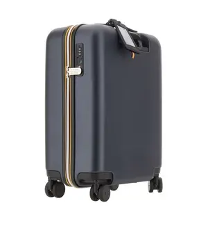 K-WAY Eudoxie Logo Embossed Trolley