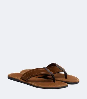 THE ROW Beach Flip-flops