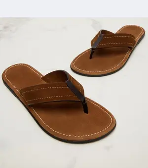 THE ROW Beach Flip-flops