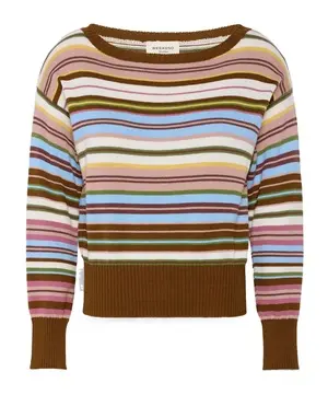 Max Mara Long-sleeved Knitwear - Multi-color