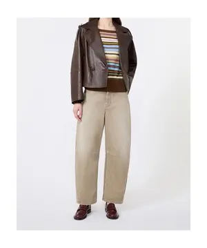 Max Mara Striped Sweater