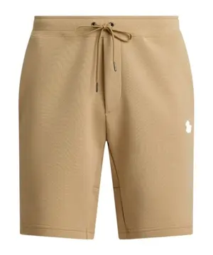 Polo Ralph Lauren Logo-embroidered Drawstring Shorts - Khaki